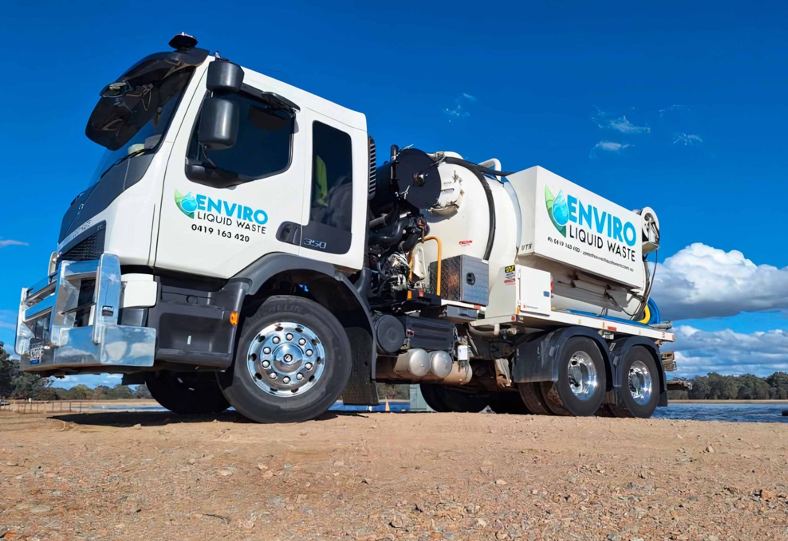 Triple Interceptors - Enviro Liquid Waste